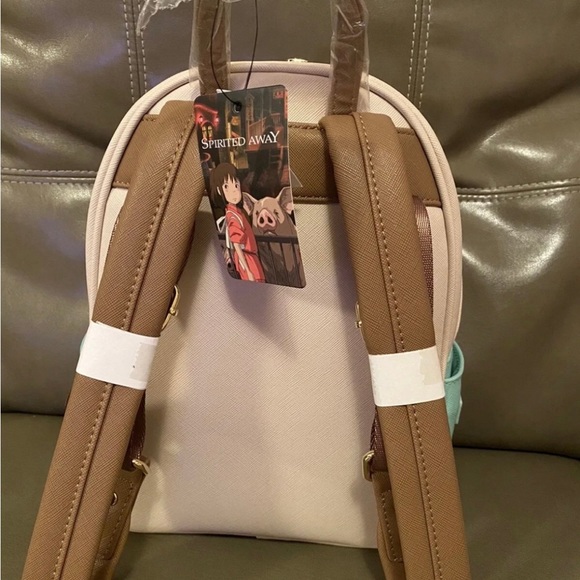 Loungefly | Bags | Brand New Loungefly Studio Ghibli Spirited Away ...